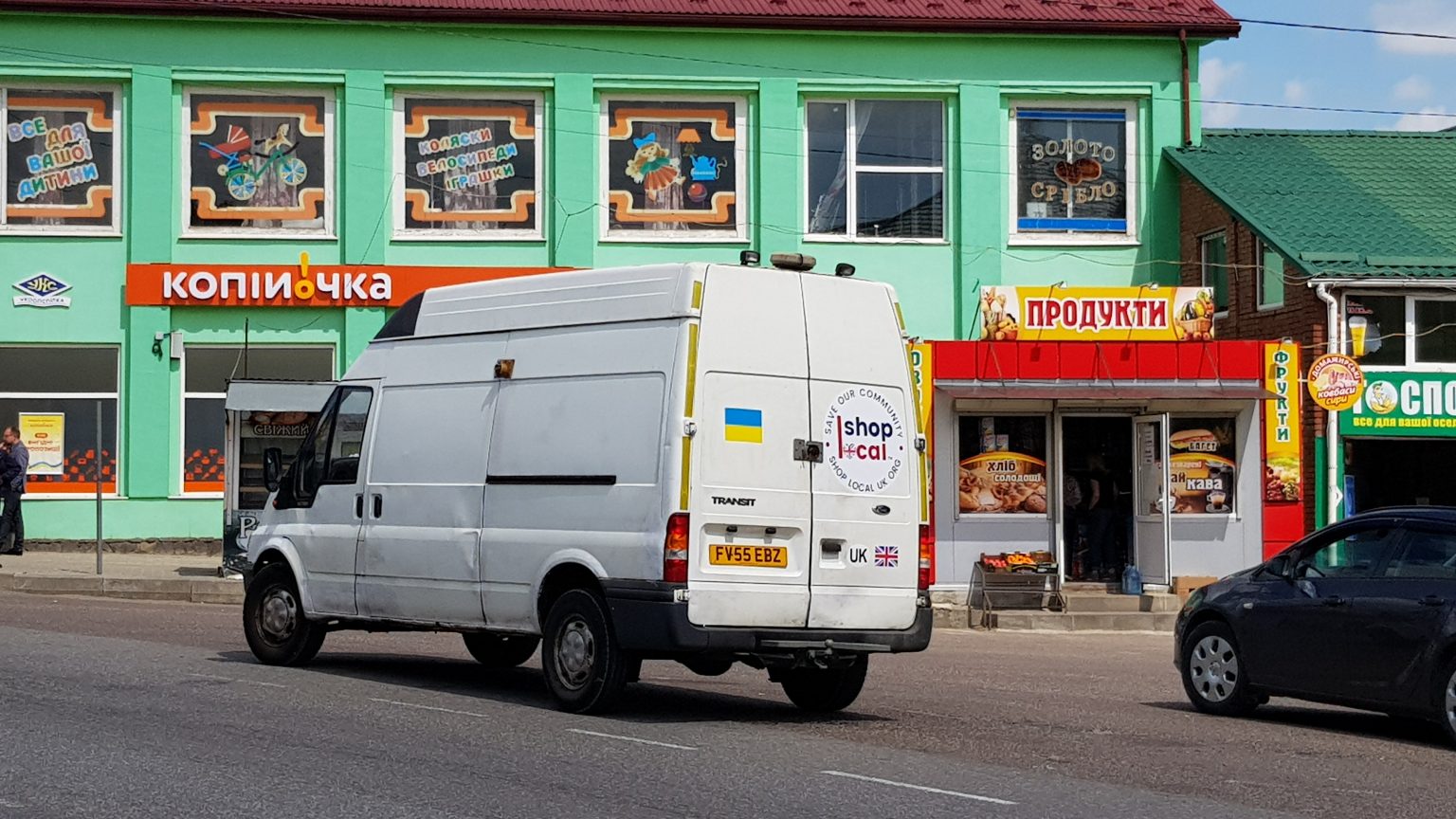 Shop Local UK Org - Save Our Community